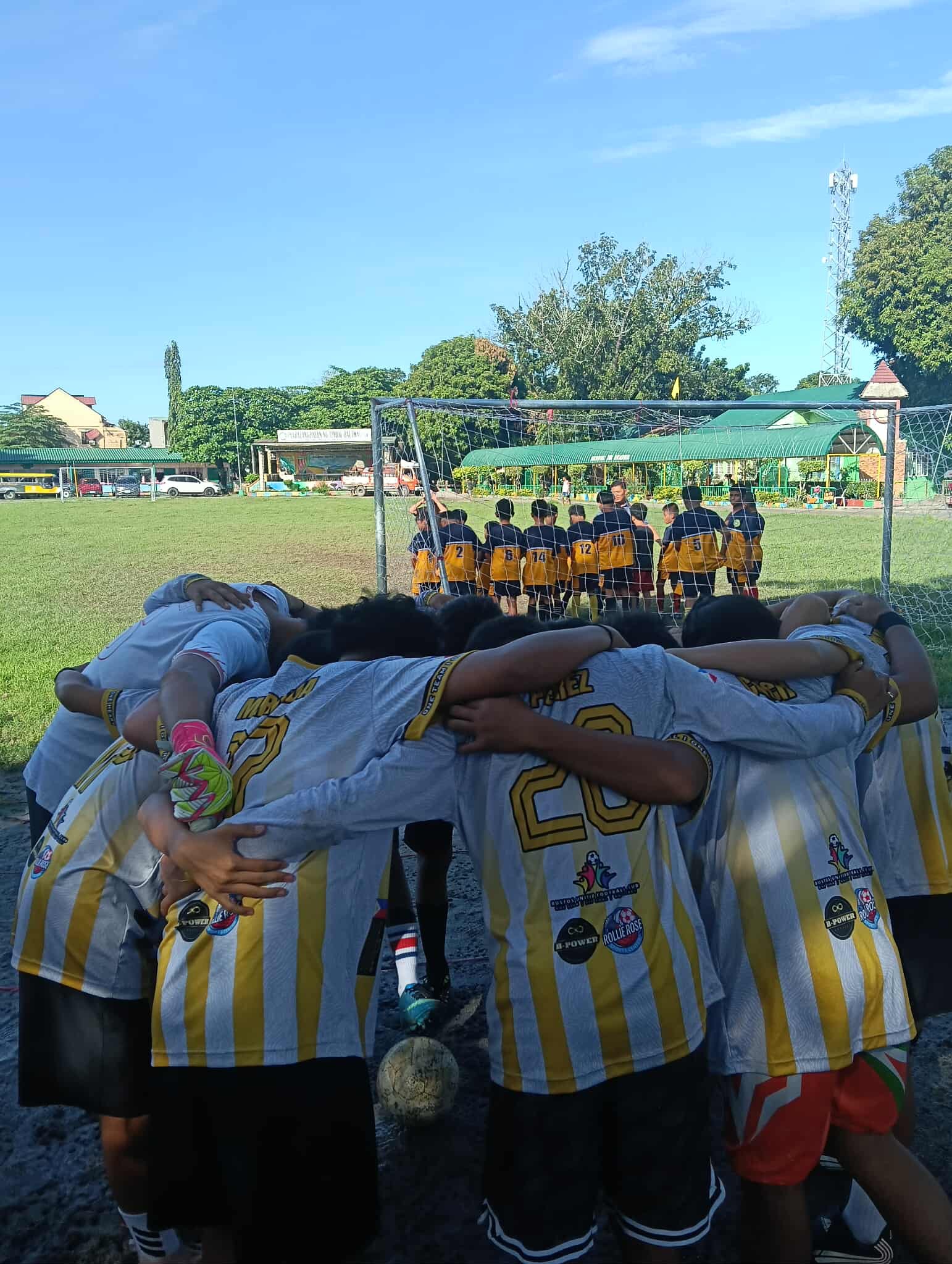 Bustos United Football Club: One Team. One Goal. One Heart. A Community ...